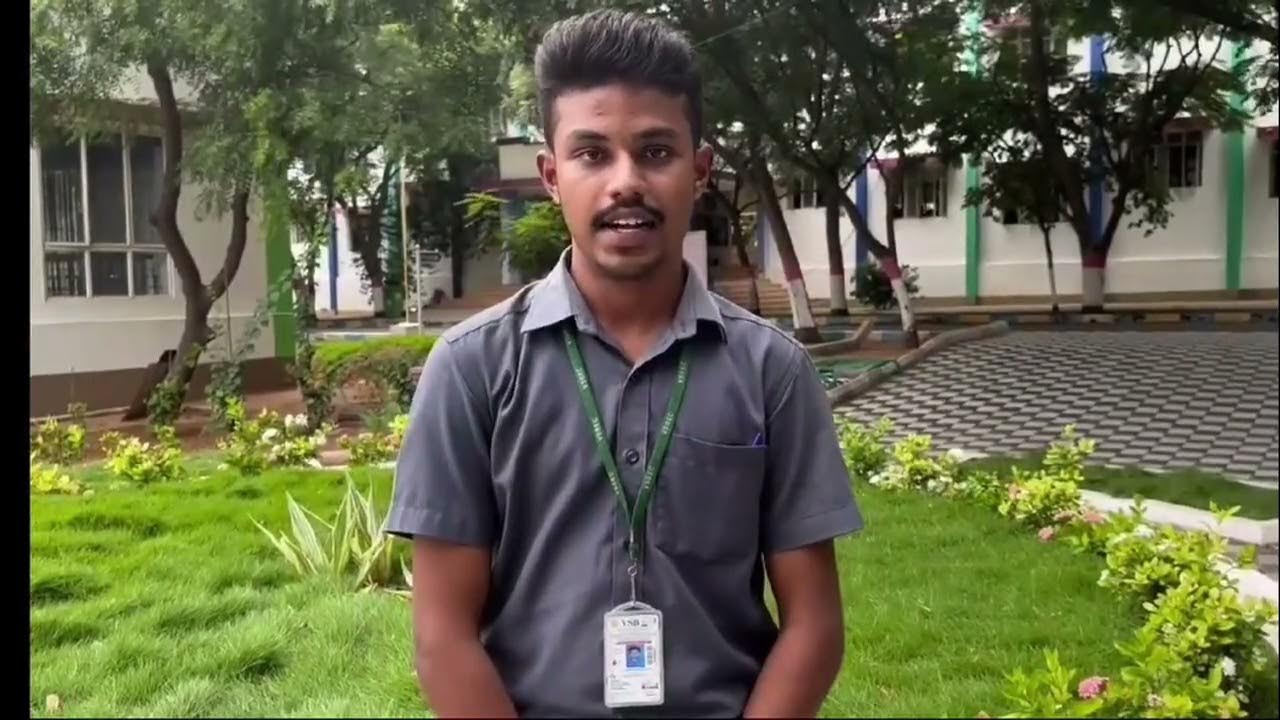 Chat GPT || Dharun kumaran || V. S. B. ENGINEERING COLLEGE - YouTube