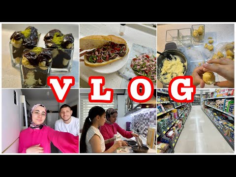 İşlerimiz Rast Gitmiyor Duanıza İhtiyacımız Var 🥺 | Helallik Aldım ❗️| A101-Bim Market Turu 🛒 #vlog