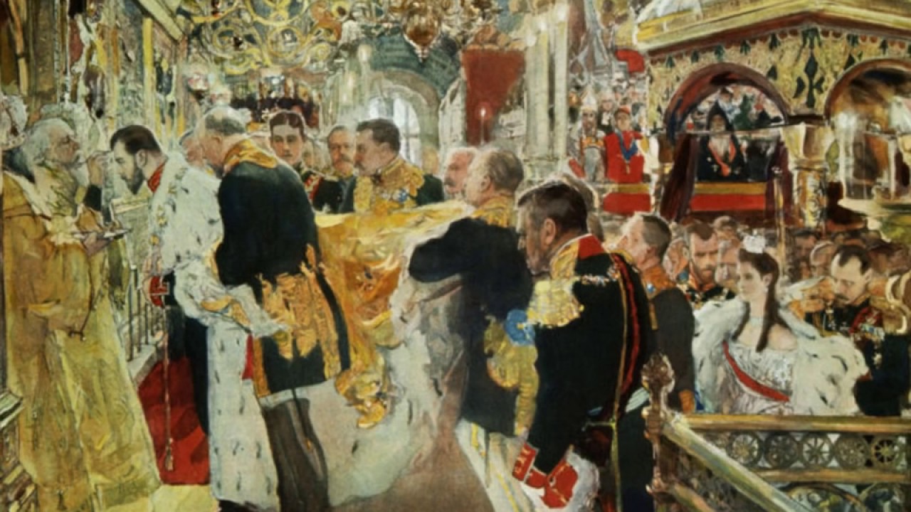 LA REVOLUCIÓN RUSA zarismo - YouTube