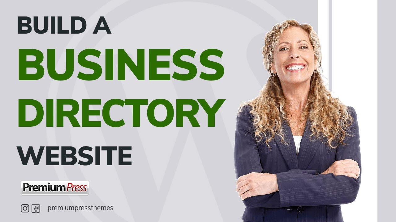 Starting a directory website with WordPress is easy, let me show you ...