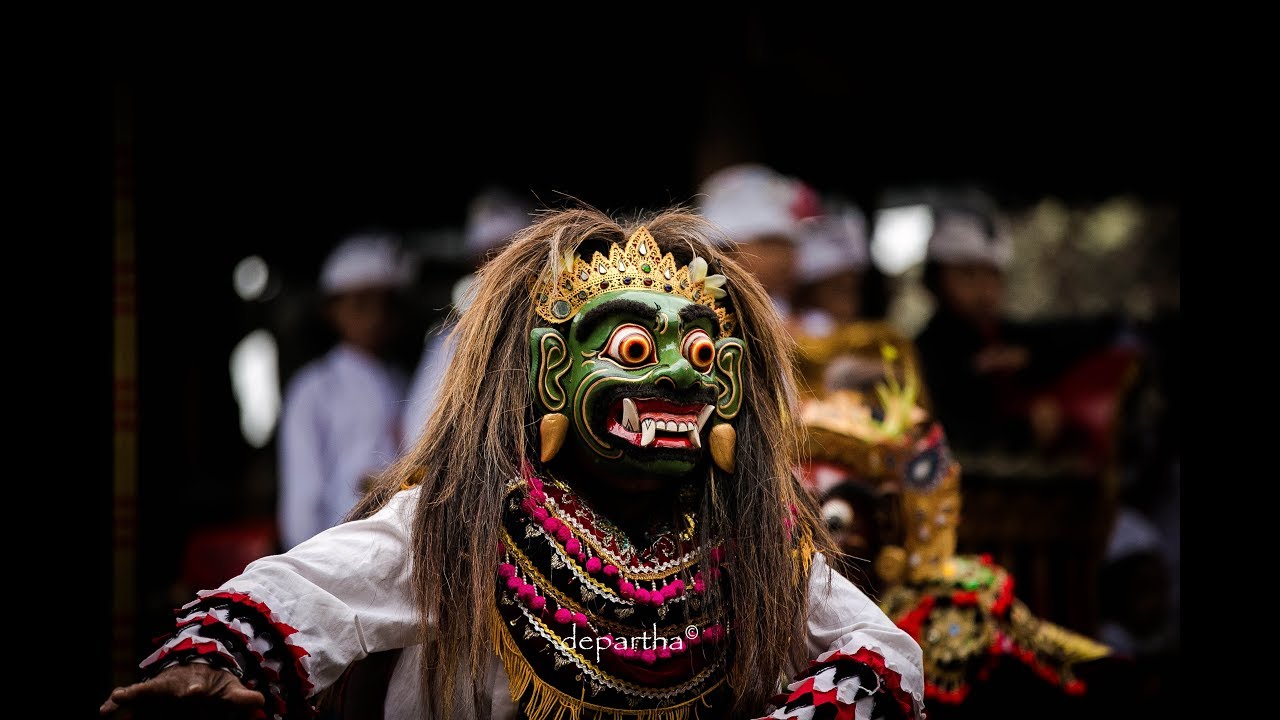 Wayang Wong Ramayana - Watugangga (Part I) - YouTube