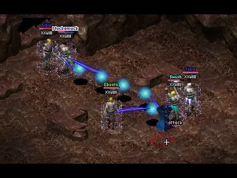 Astonia 3 Resurgence, Year 2025 - 28 spawn OS, KT, BS and DI - OS win ...