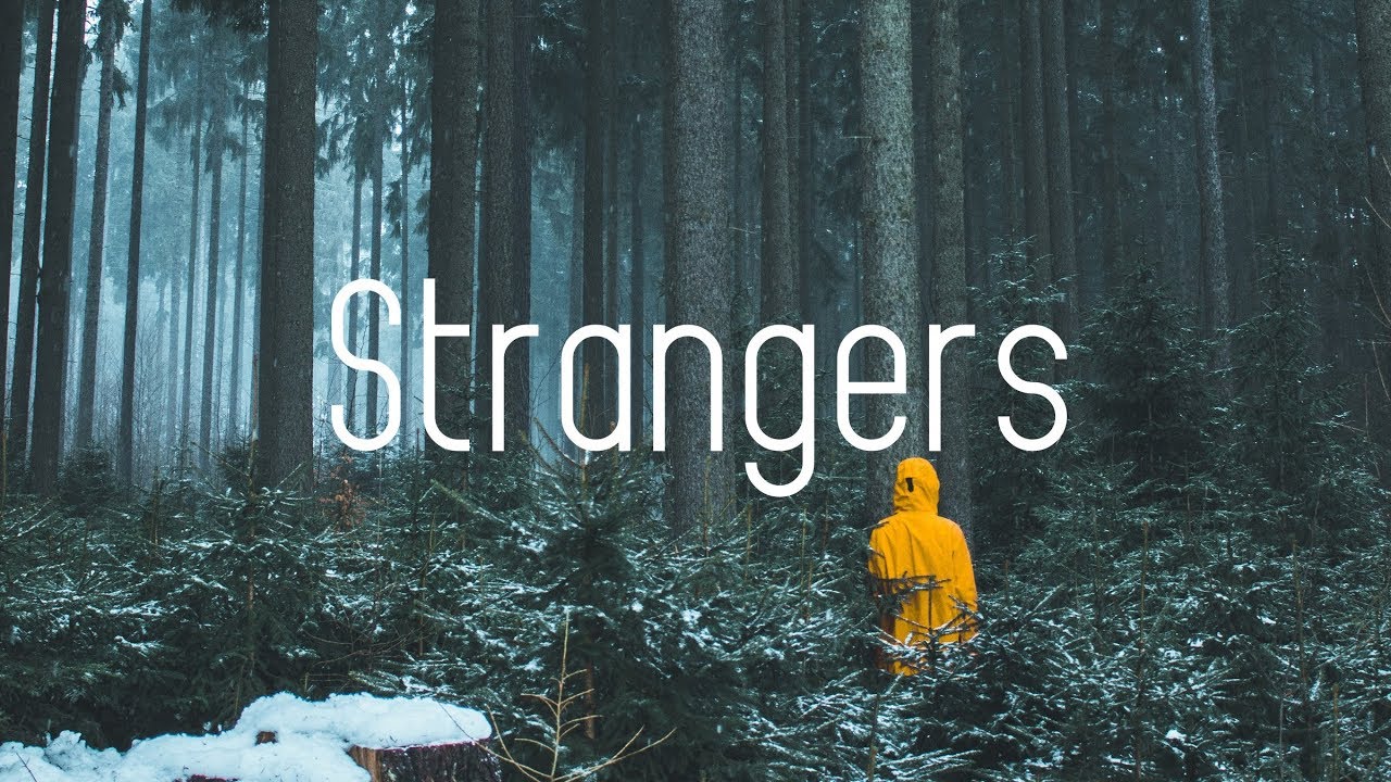 Far Out - Strangers (Lyrics) - YouTube