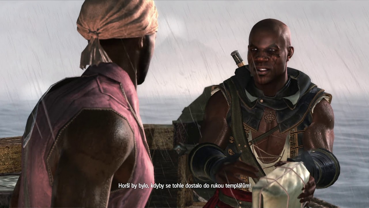 Assassins creed Freedom Cry Part 1 Špeciálny balíček SK - YouTube