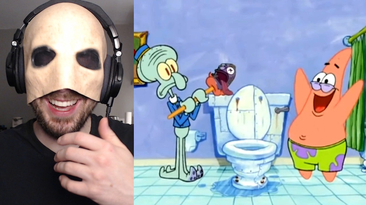 Too Crusty! - [YTP] Krusty K*m Hotel Reaction! - YouTube