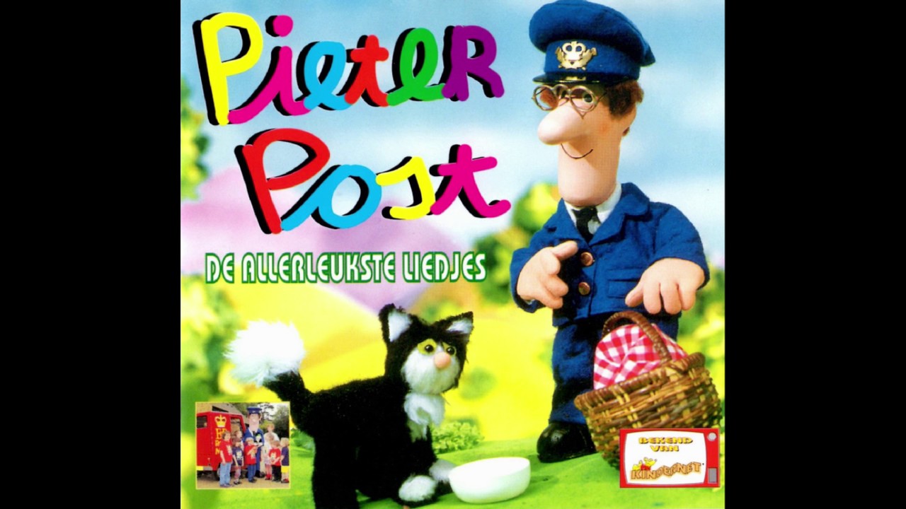 Pieter Post - Intro Song - YouTube