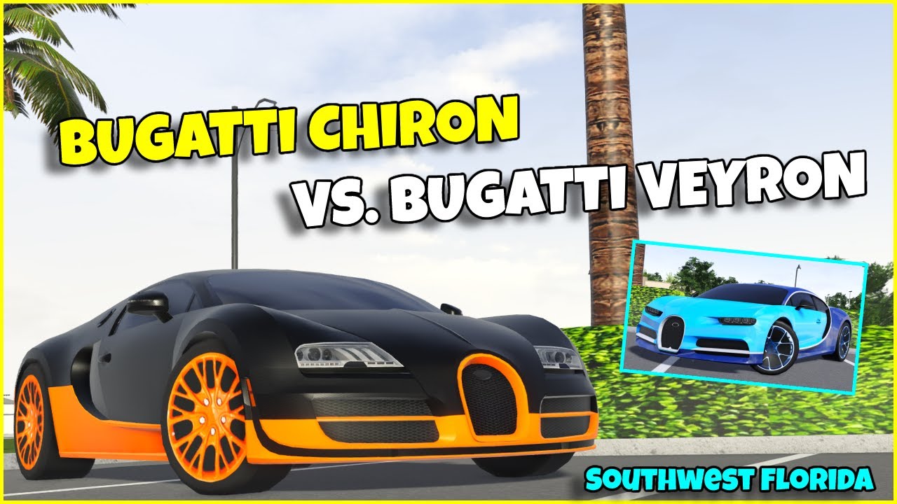 *DRAG RACE* BUGATTI CHIRON VS. BUGATTI VEYRON | Southwest Florida ...