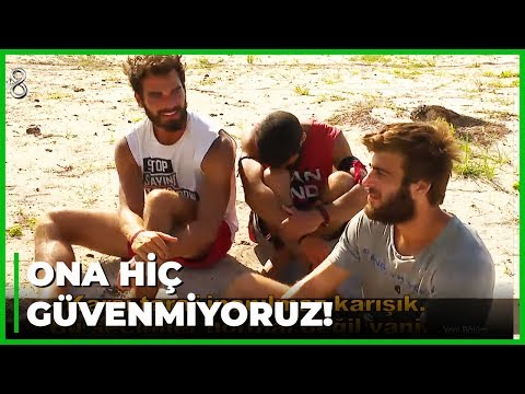 Atakan ve Yusuf'tan Şok İtiraf! - Survivor 57. Bölüm
