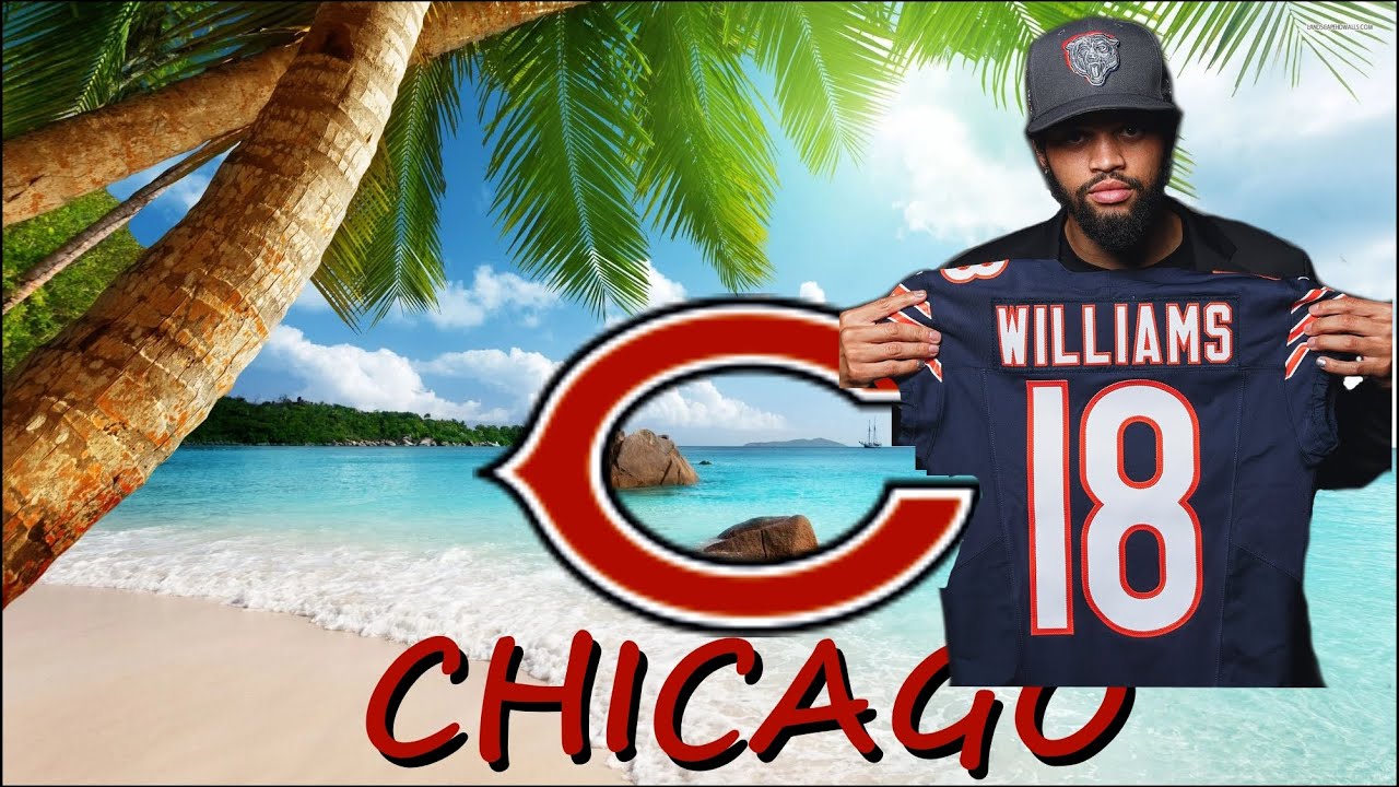 Seregszemle 12. 🧸 Chicago Bears - YouTube