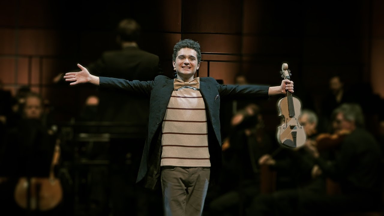 Le petit musicien - YouTube