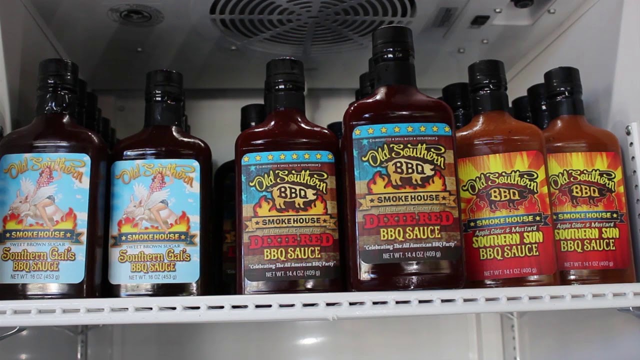 Ep 27 "Famous Dave" Anderson at Jimmie’s Old Southern BBQ Smokehouse ...