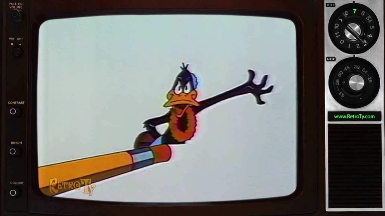 1989 - ABC - Bugs Bunny & Tweety Show promo - YouTube