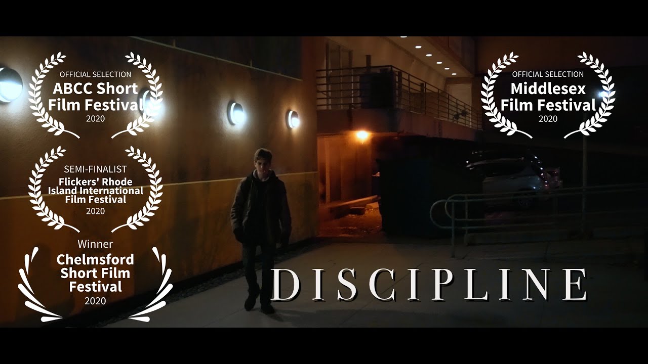 *NEW* DISCIPLINE - Student Short Film (Fitchburg State University ...