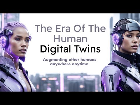 Meet My Digital Twin: The Future of AI-Powered Human Cloning! 🤖 # ...