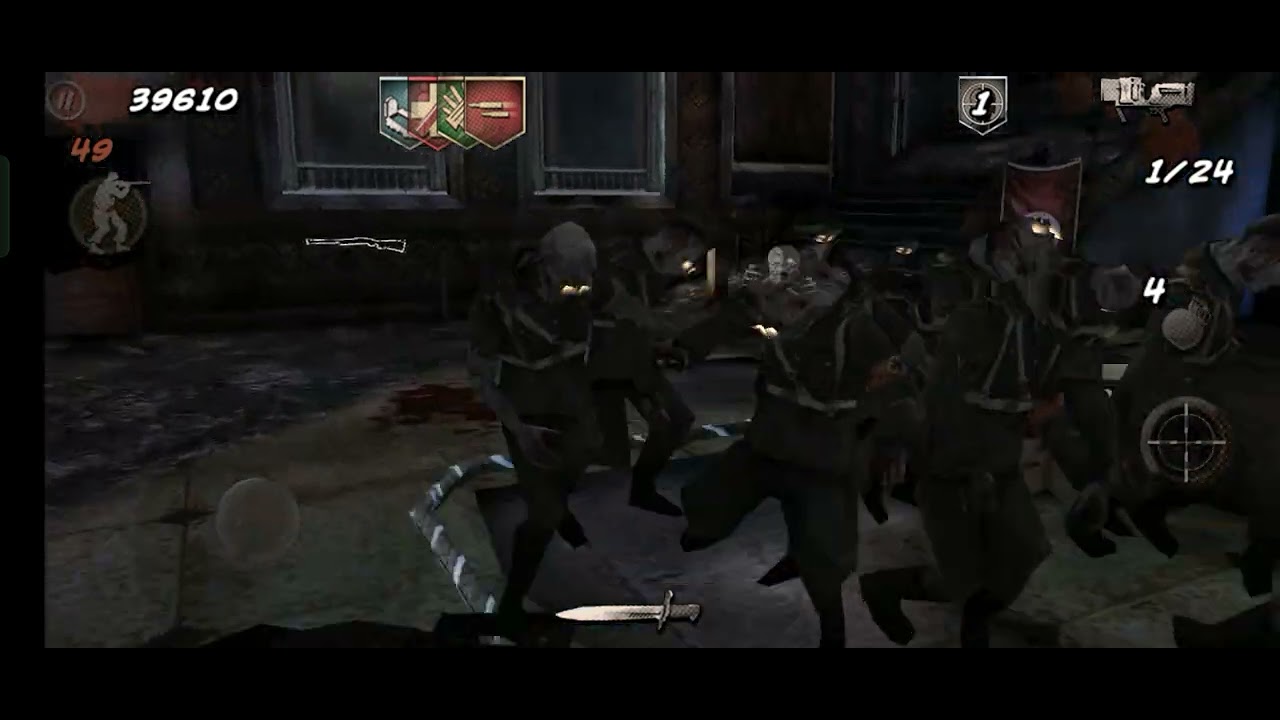 Call of Duty: Black Ops Zombies Singleplayer Gameplay #9 I Part 10 I ...