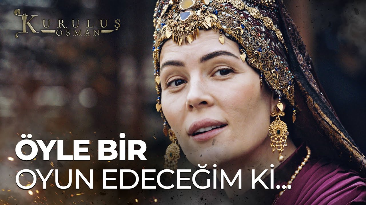 Malhun Hatun ve Saadet Hatun arasındaki savaş yeni başlıyor! - Kuruluş ...