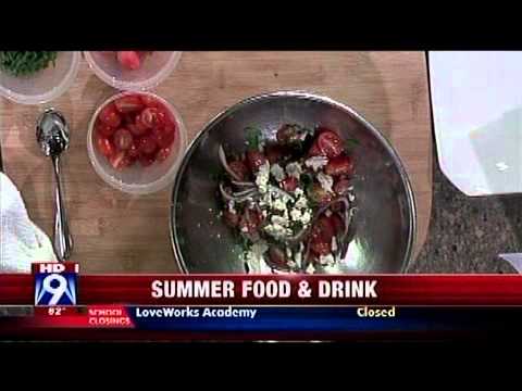 Grand View Chef Mike Manders & Cooks of Crocus Hill's Karl Benson on ...