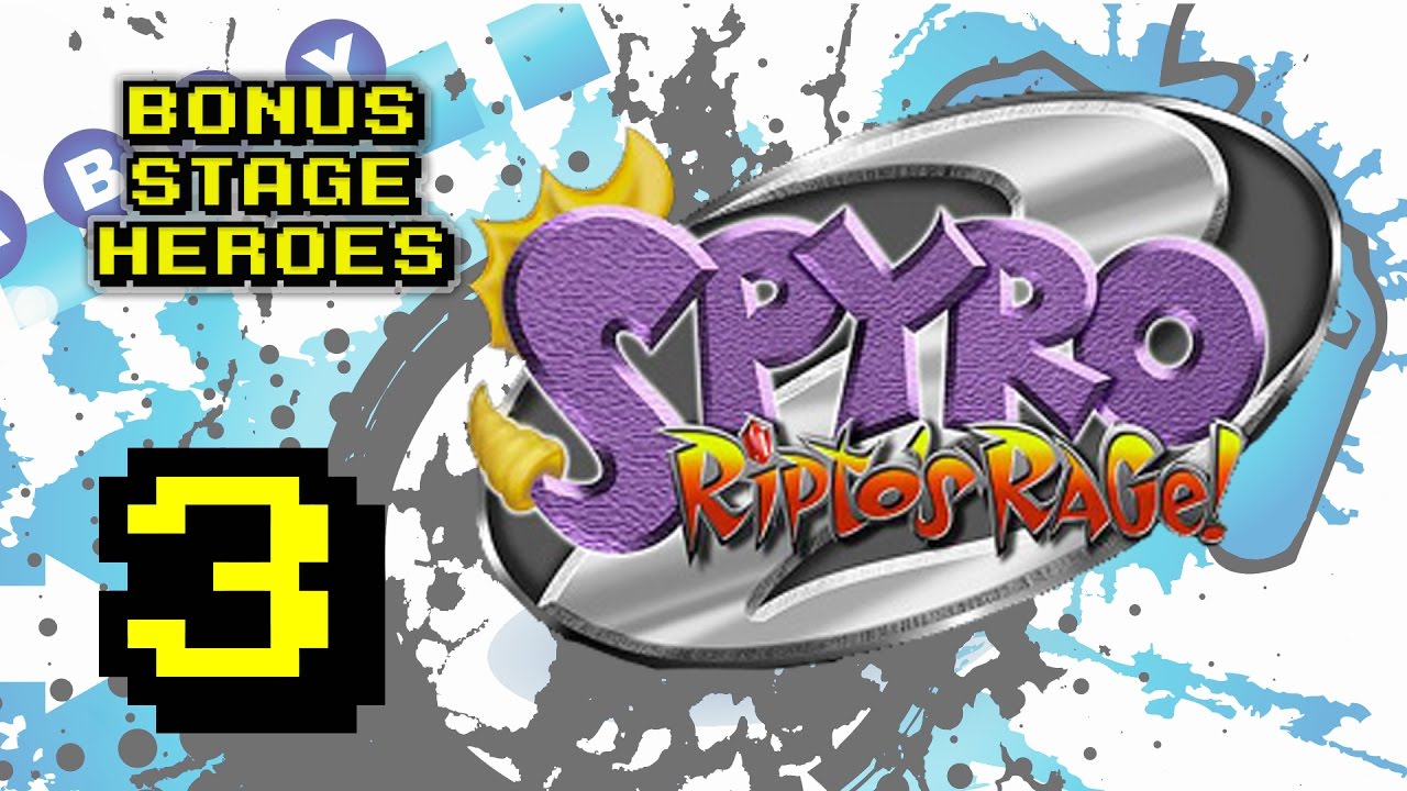 Spyro 2: Polygamist Yeti (PART 3) - YouTube