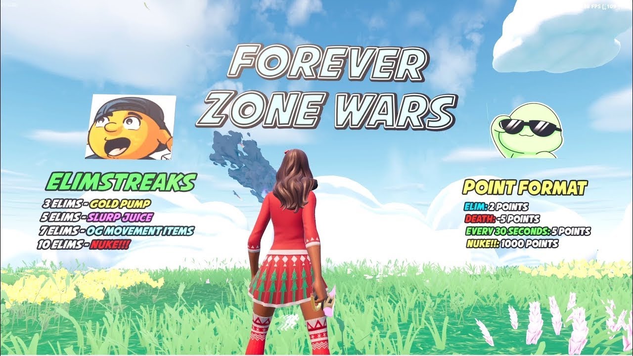 I finally got 500 nukes in forever zonewars! - YouTube