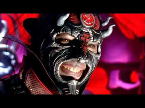 Power Rangers Ninja Storm Lothor theme - YouTube