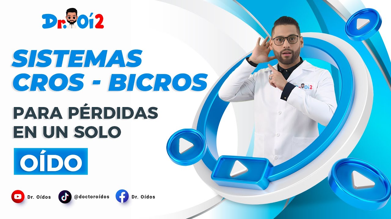 Audífonos CROS y BiCROS: Soluciones Innovadoras para Pérdida Auditiva ...