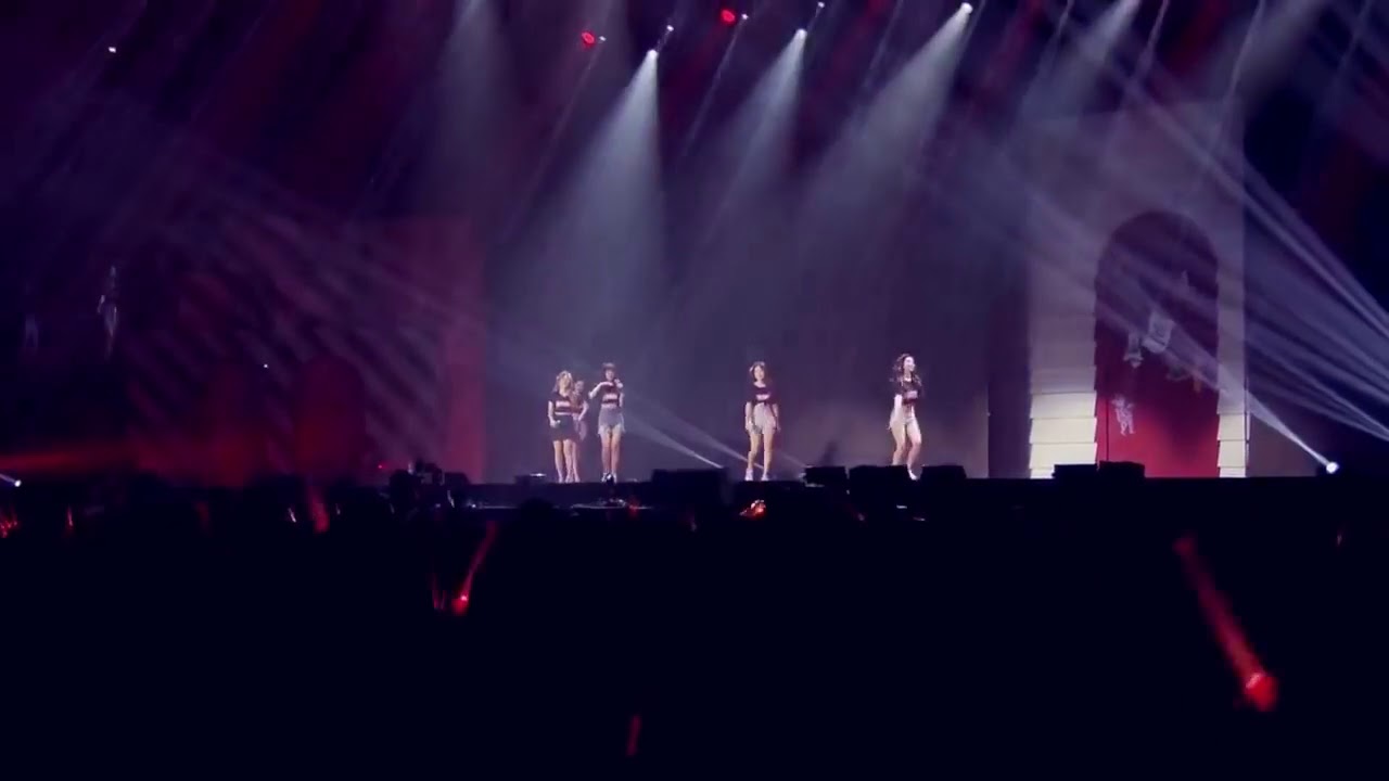 RED VELVET RED ROOM - Cool World Live in Japan - YouTube