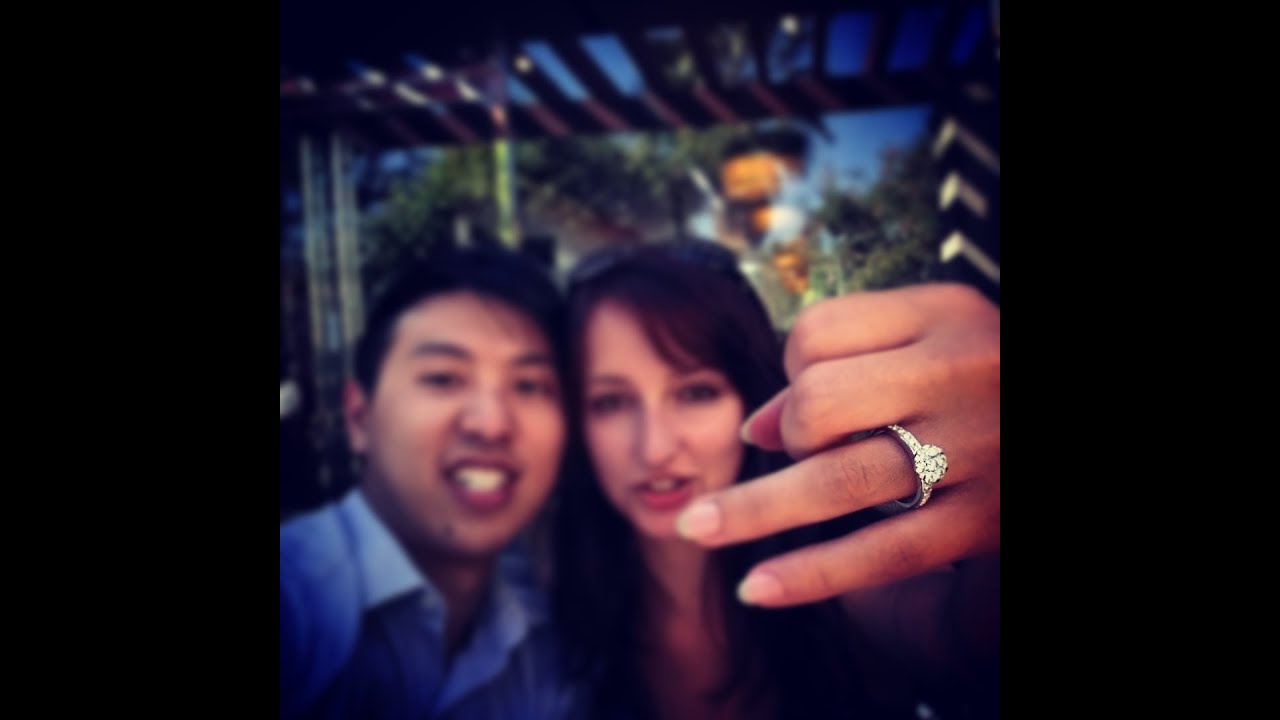 One Step Closer ; Wedding Proposal - YouTube