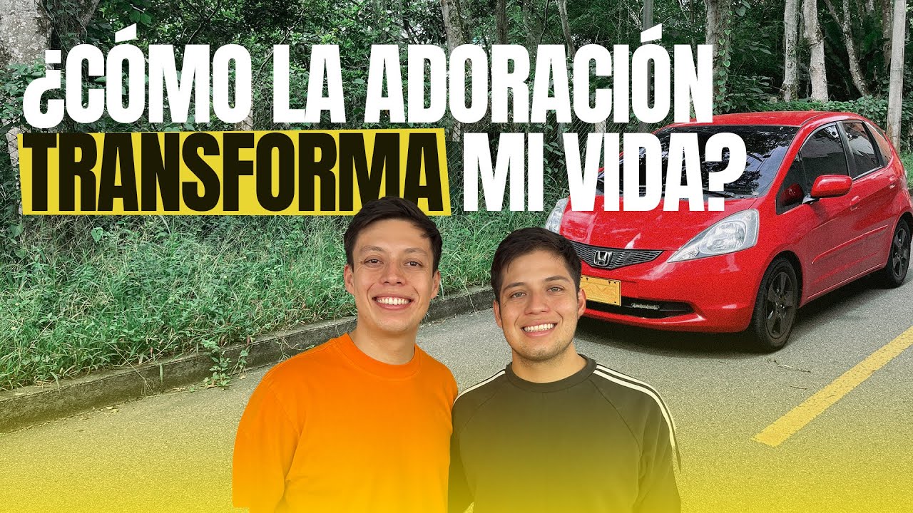 ¿CÓMO LA ADORACIÓN TRANSFORMA MI VIDA? | Jesús el mejor ejemplo ...