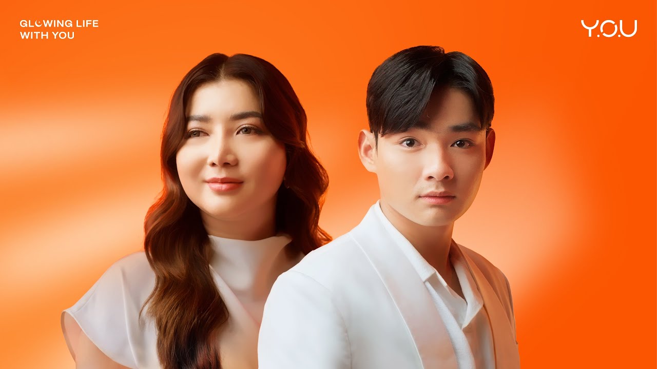 Glowing Life With YOU - Langkah Kecil Yang Menjadi Cahaya Terang Dalam ...