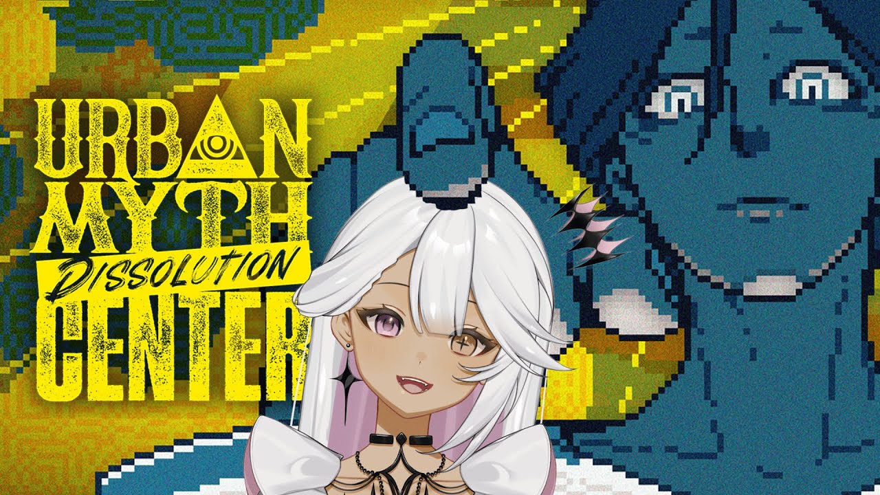 【URBAN MYTH DISSOLUTION CENTER】 erm ackshually :nerdge: - YouTube