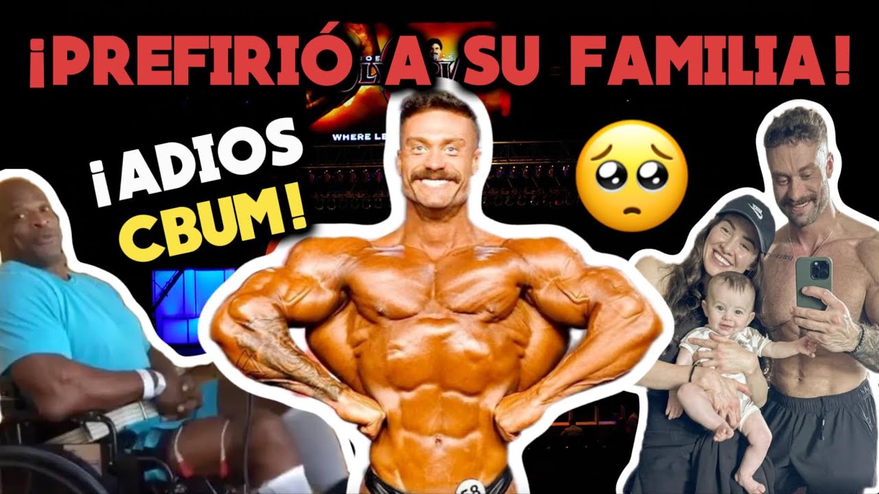 Así es como CBUM se consagró en la historia - YouTube