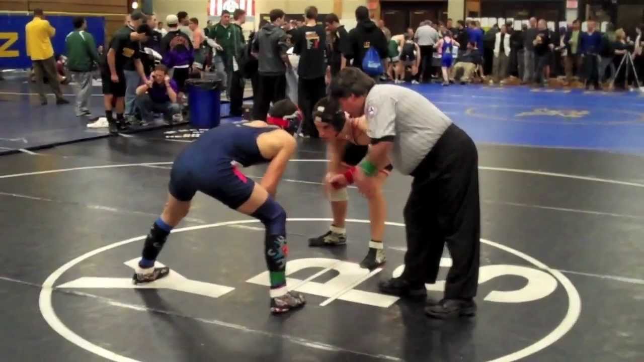 Wrestling Highlights Ibrahim Simreen - YouTube