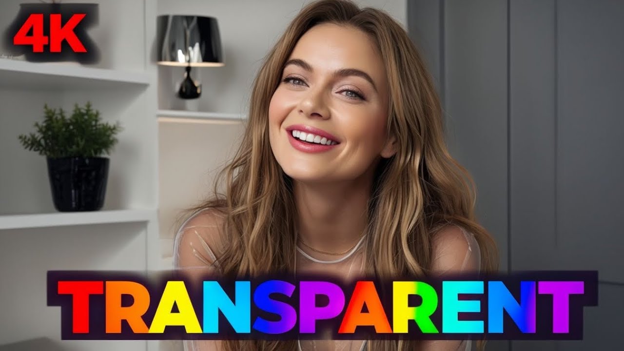 try on haul Transparent 4K | Lingerie try on haul | Lingerie haul 4K ...