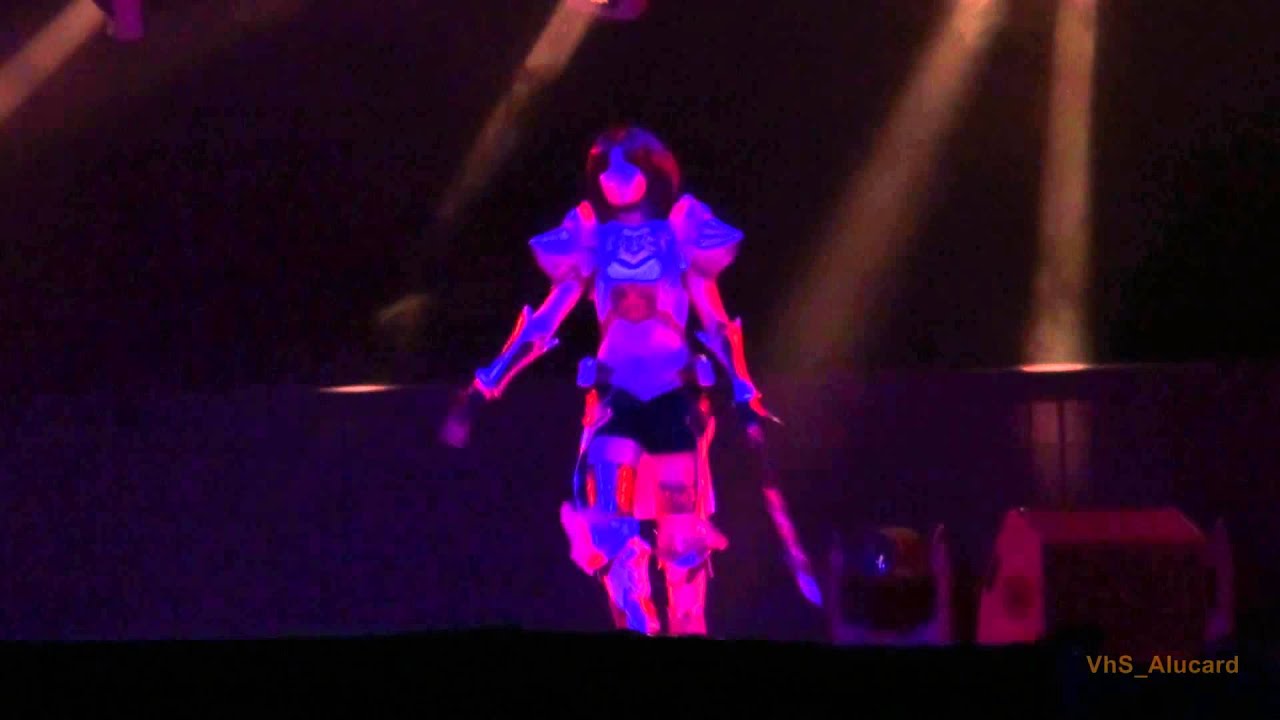 Bishop Deva (Rappelz) - YouTube