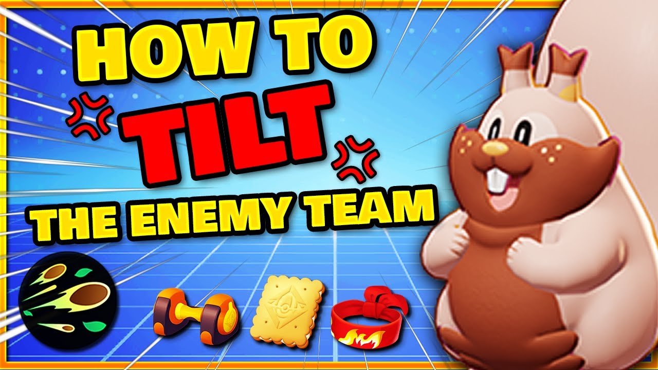 THE MOST ANNOYING SOLO QUEUE POKEMON | How to Demoralize the Enemy Team ...