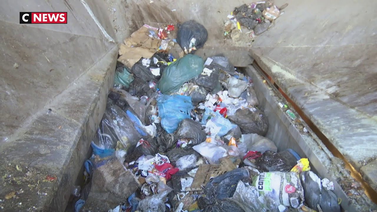 Déchets : et si on appliquait le principe de pollueur-payeur ? - YouTube