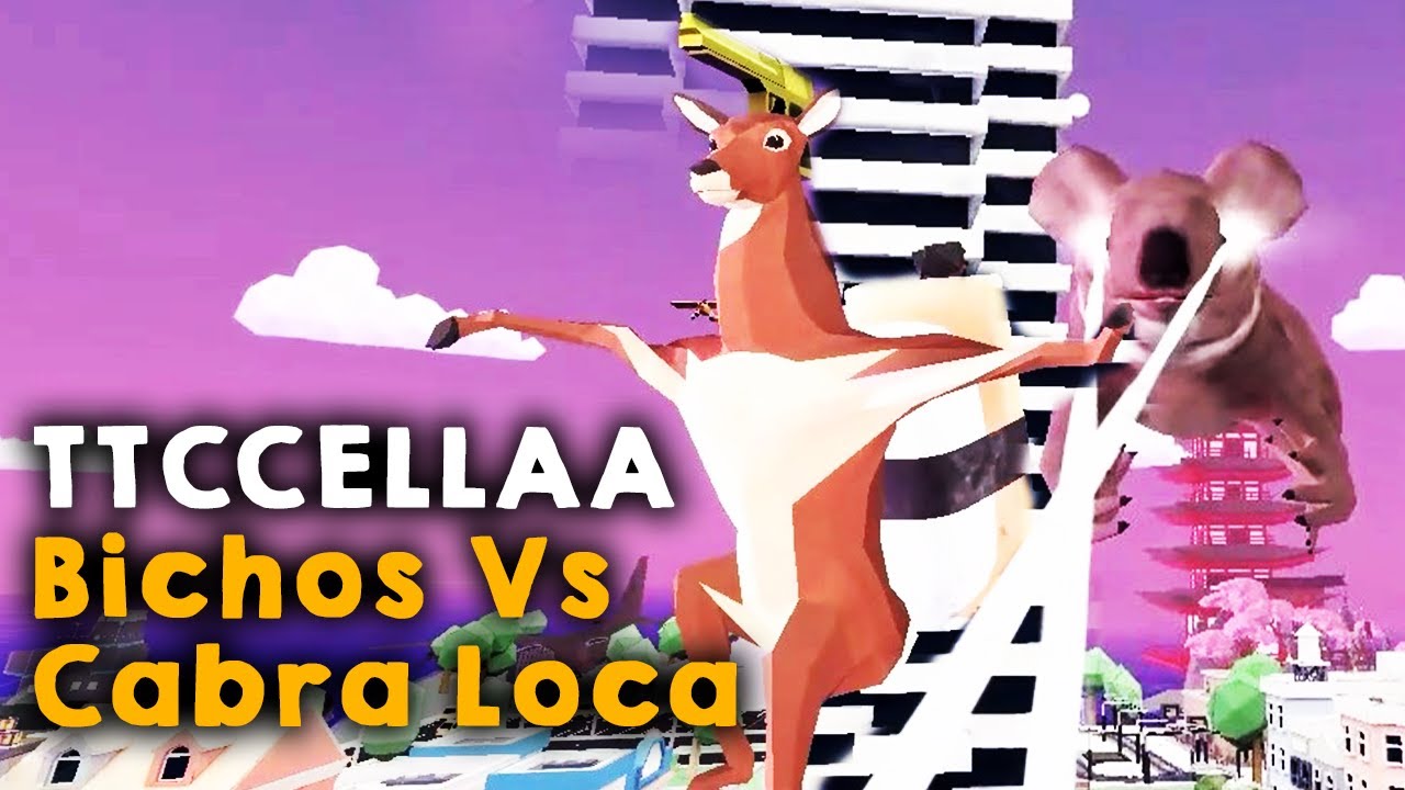 La Cavra Falsa ¡Cazando A Todos! @TTCCELLAA - YouTube