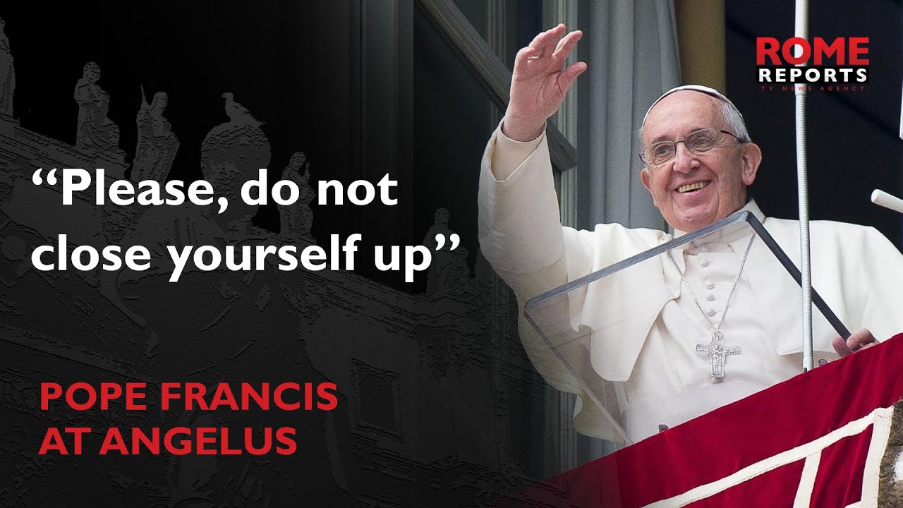 Pope Francis: Be sincere with God, invite him into our “inner stables ...