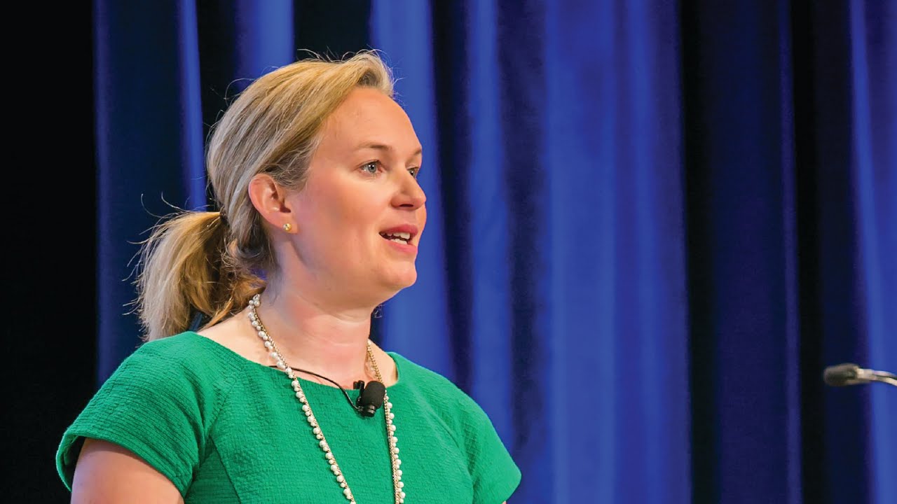 The Future of Management: Kelly Monahan | 2019 Wharton People Analytics ...