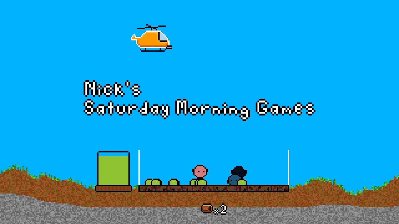 Nick's Saturday Morning Games - Steam Early Access Announcement Trailer ...
