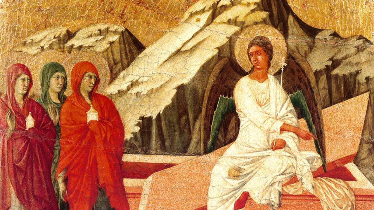 Saturday Vigil Mass of Sunday 10th April 2021, English - YouTube