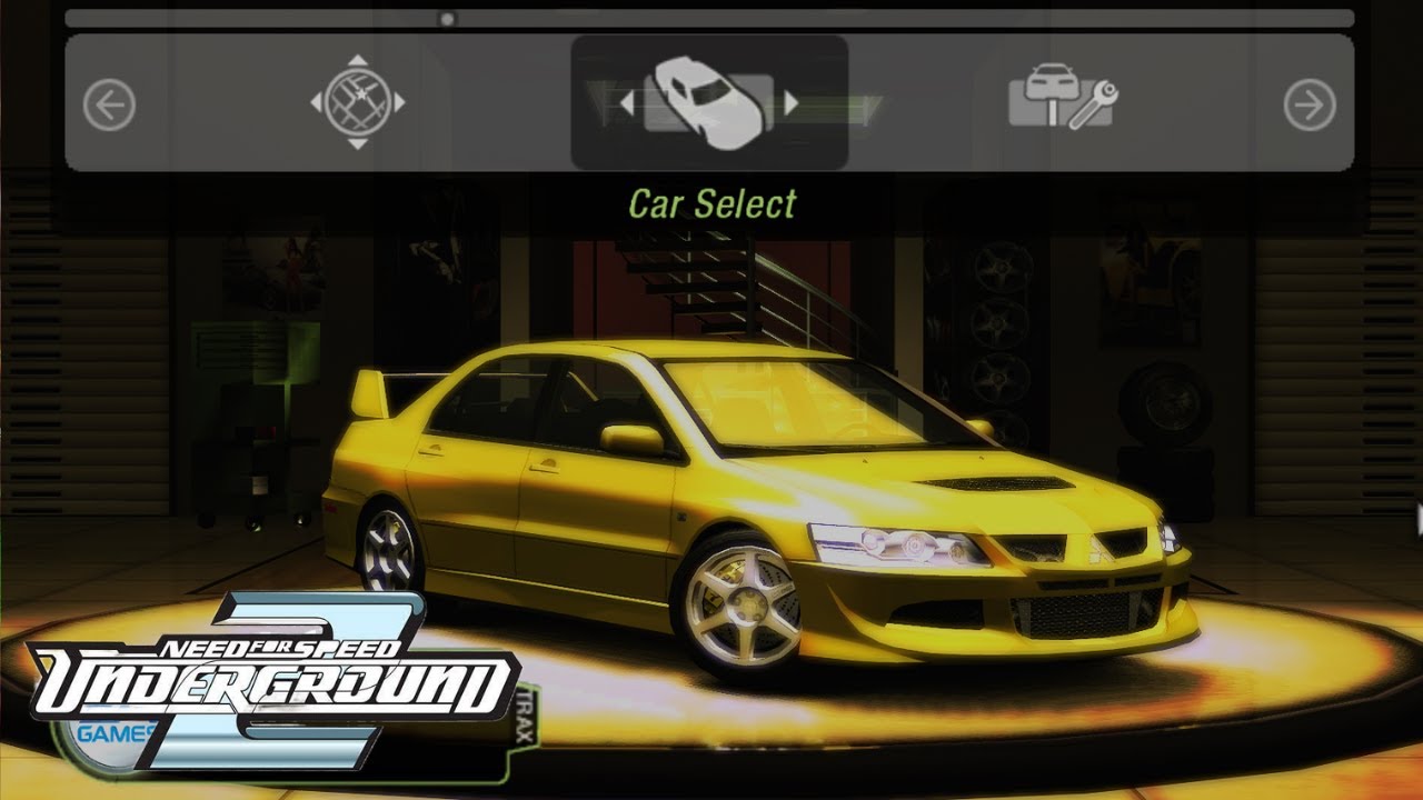 LANCER EVO dando AULA de DRIFT #43 - NFSU2 - YouTube