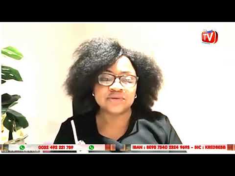 ECOLE DE LA PRIERE / MAMAN CHARLY/ JESUS TV / WWW.GMCD.BE / 28 AOUT 2026