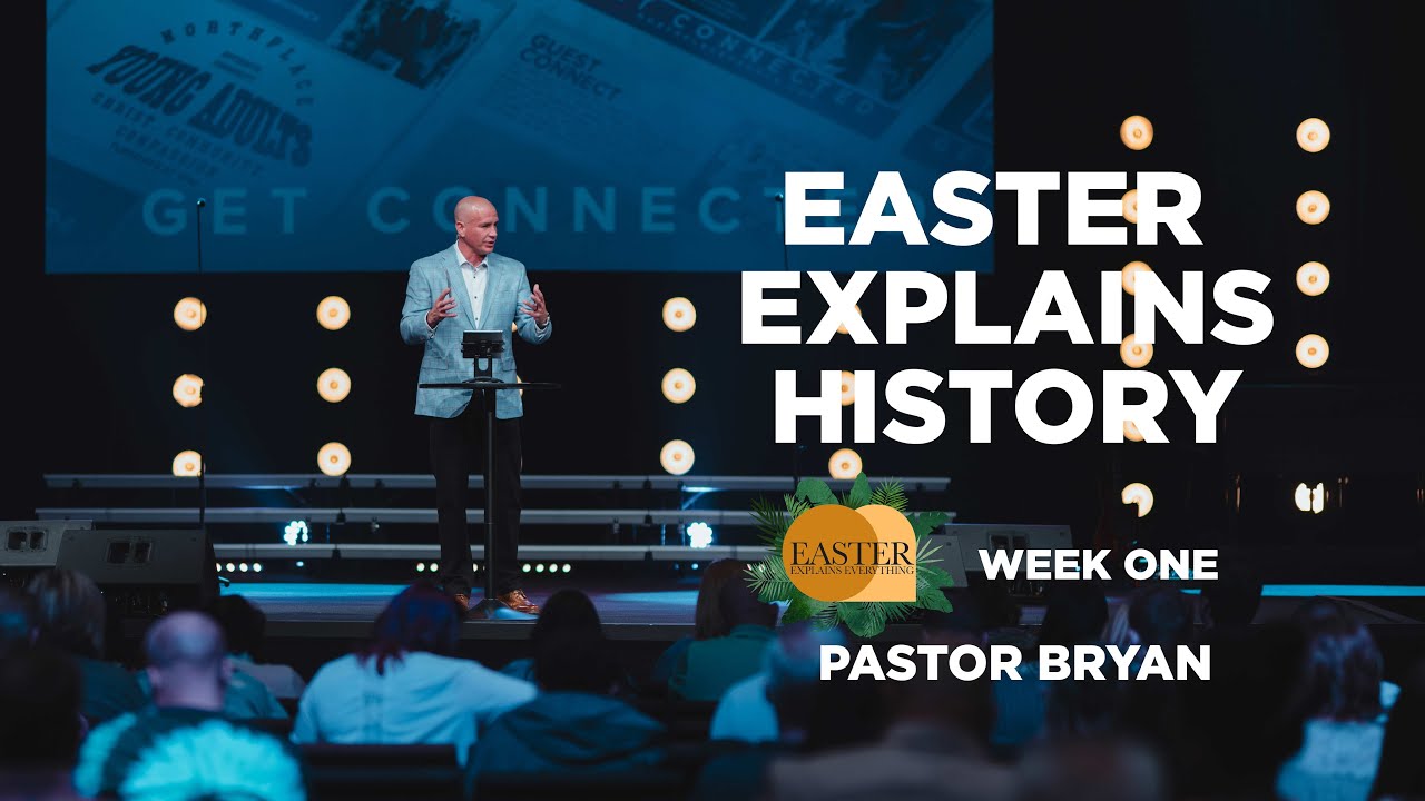 Easter Explains Everything //Week 1 - Easter Explains History - YouTube