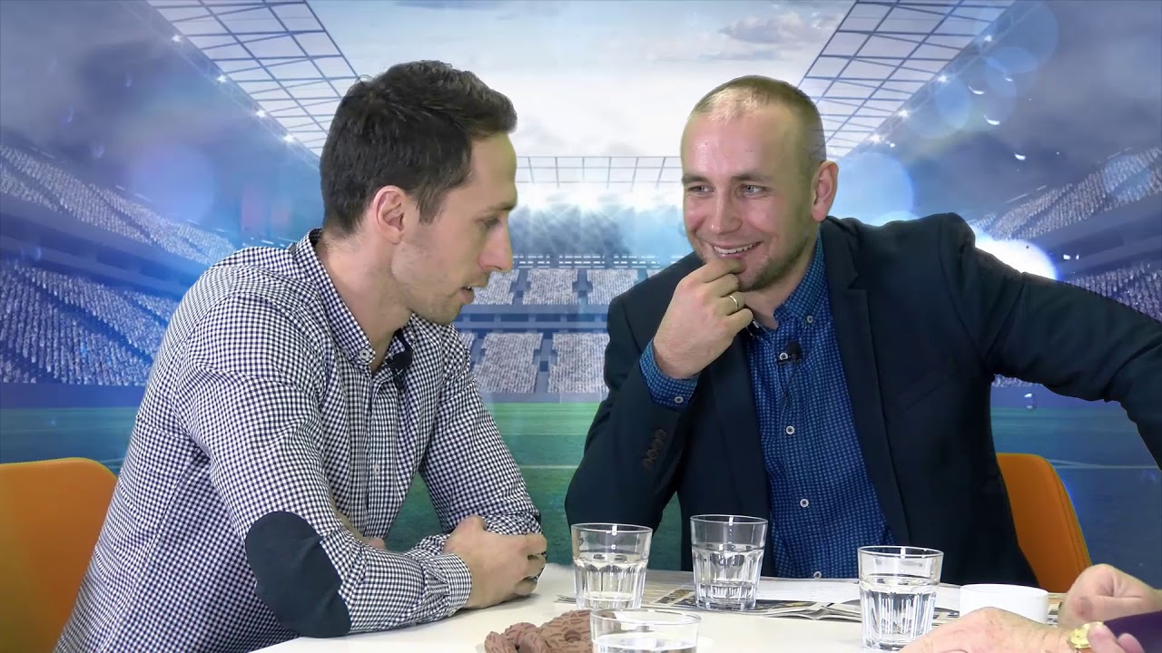 Wokół Bułgarskiej Sezon 2 Odcinek 22 Gośce: Andrzej Grajewski i Marcin ...