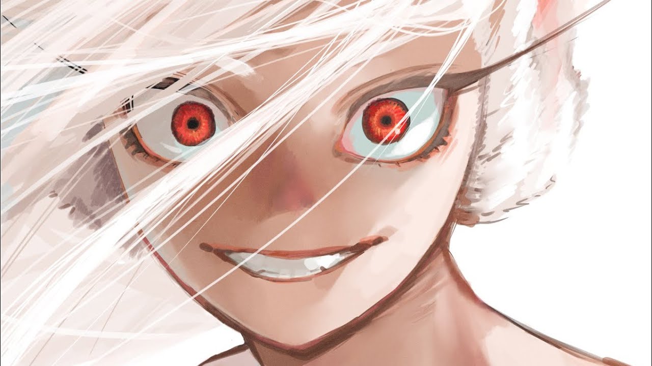 Horikoshi is getting hate for this Mirko Illustration…. - YouTube