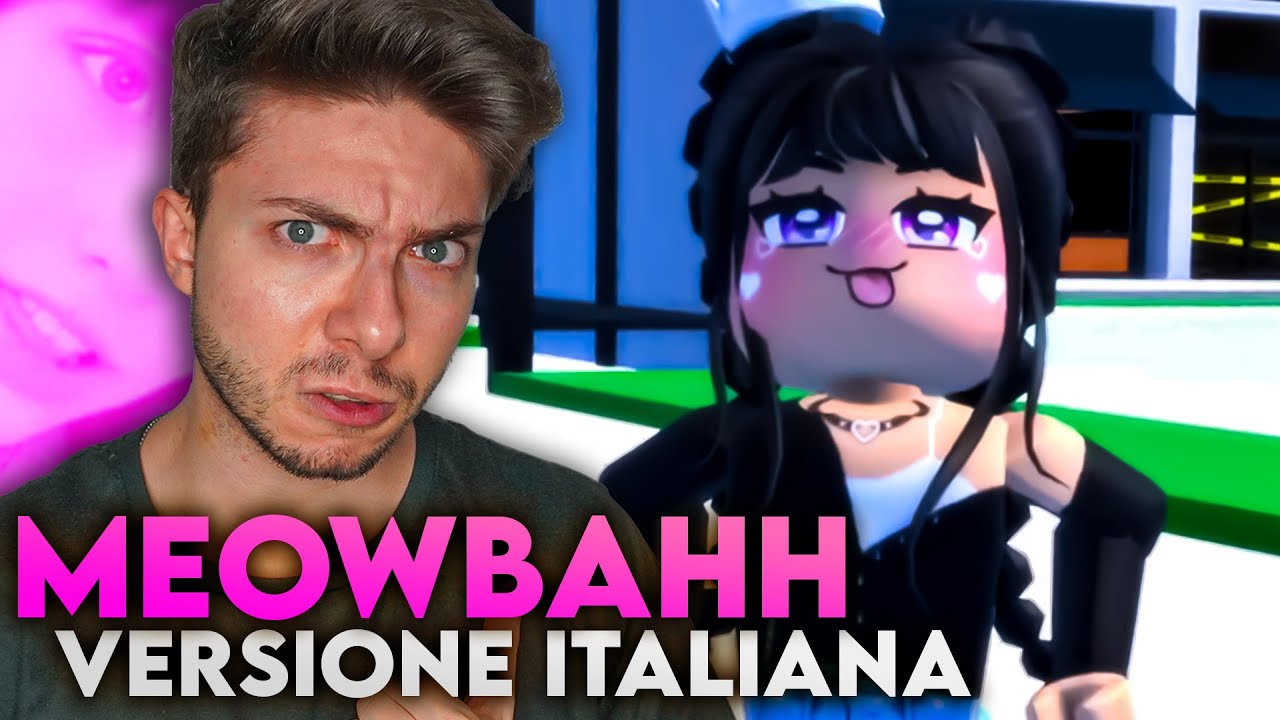 MEOWBAHH IN ITALIA? - Sottobosco | Jematria - YouTube