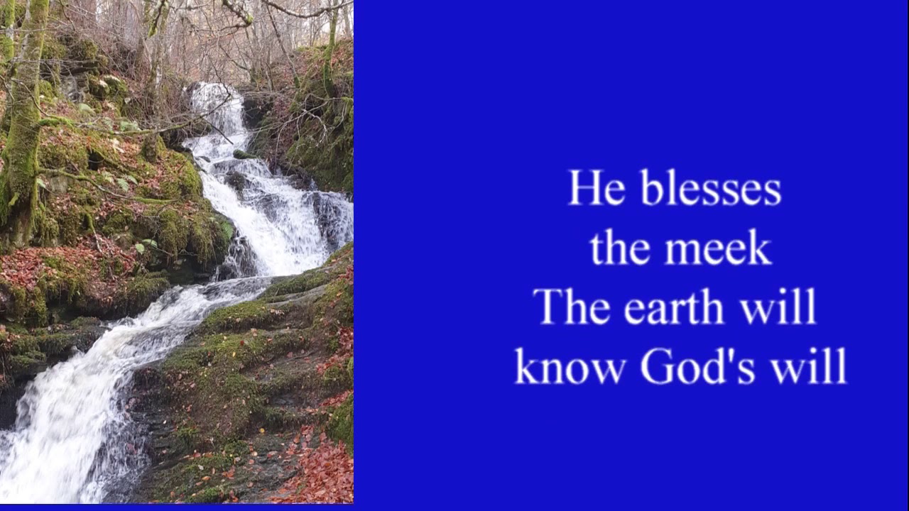 Look forward in faith Hy 237 - YouTube
