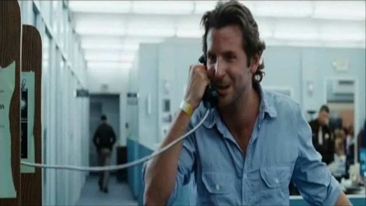 The Hangover: Police Phone Call - YouTube