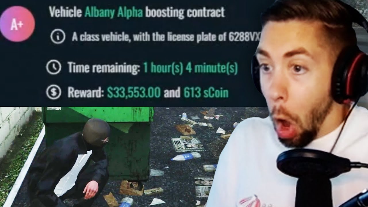 Mr. K's First A+ Boost | Prodigy RP - YouTube